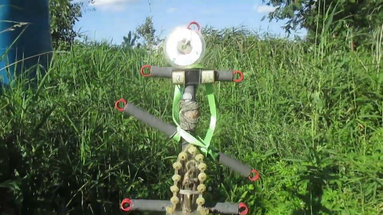 Ломовский родник. Аткарский район.