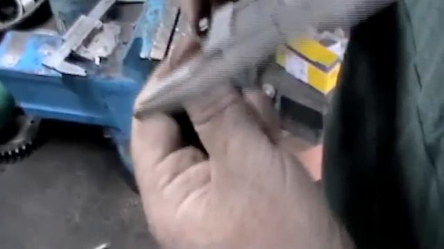 Изготовление  топливного  жиклера карбюратора  2140  от Дмитрия Дворецкого.