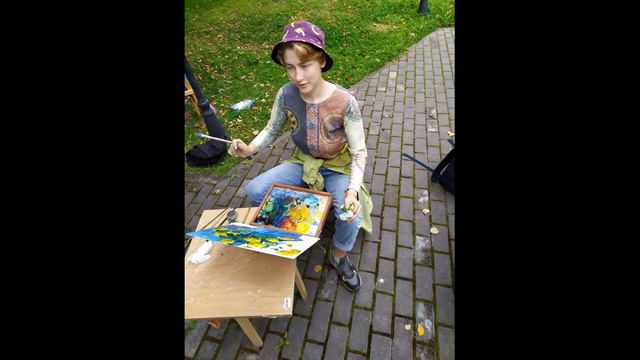 #41 АРХИВ: #SHORTS ФОТОАРХИВ решение ТВОРЧЕСКОЙ ЗАДАЧИ "ЖЁЛТЫЕ ЦВЕТЫ"