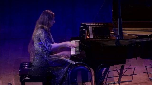 Наталья Гущина - Баллада (С. Барбер)