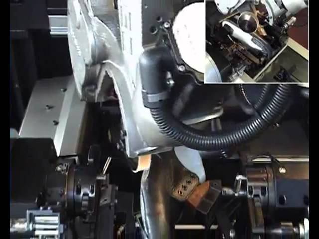 Автоматическая программируемая машина шершевки Cerim K175