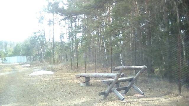 VID_005 Лавочки - Скамейки. Утренний объезд.3gp