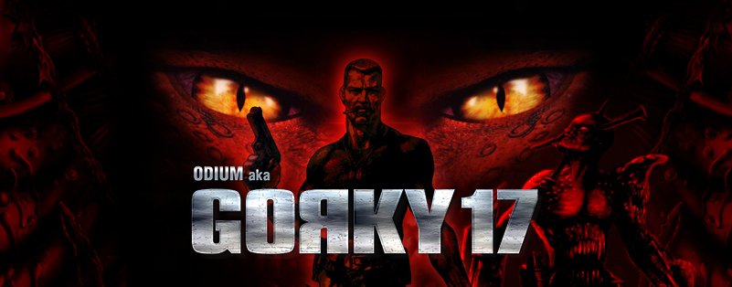 Горьки 17 прохождение ч.1