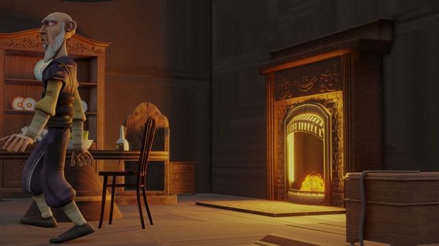 БУРАТИНО НЬЮ: У СЕНЬОРА К.