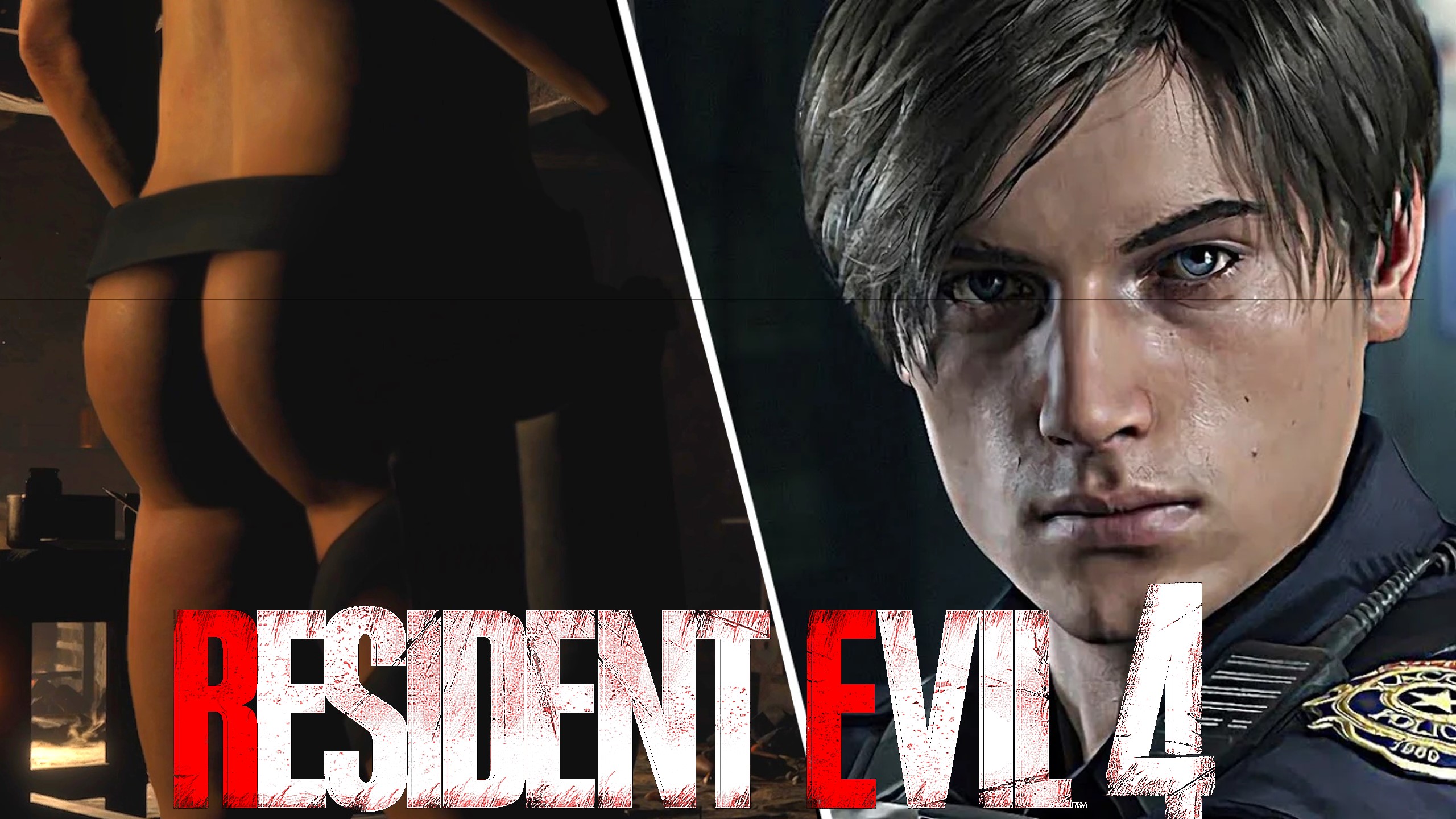 Прохождение Resident evil 4 remake (1)