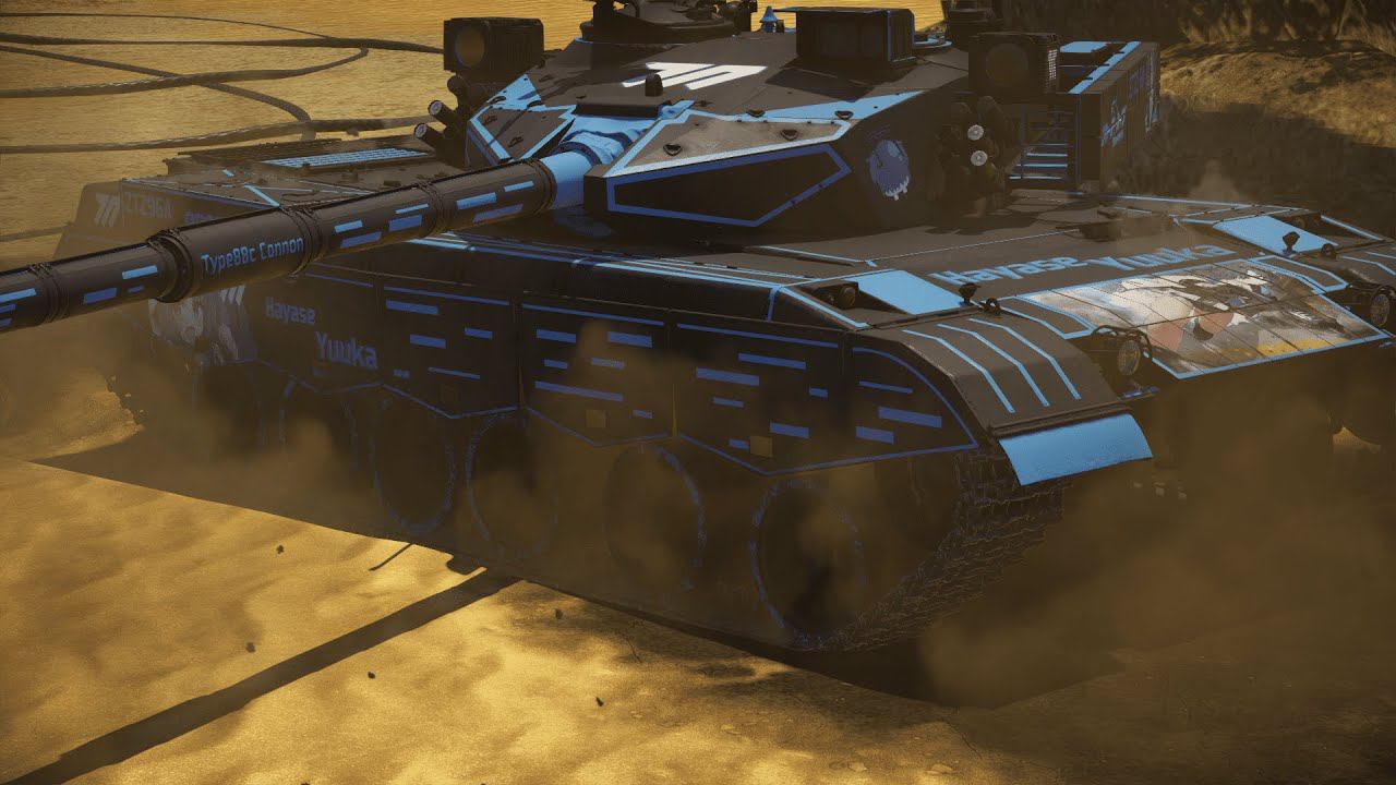 ZTZ96A (P) - Китайский Т-90А на МИНИМАЛКАХ | War Thunder