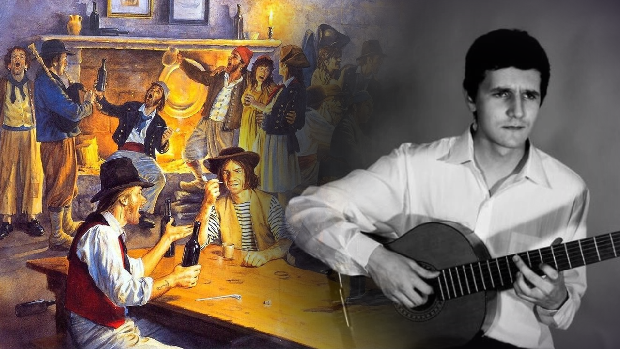 В моих глазах ты красавица (Ш.Секонда) А. Гольвих/ ноты и табулатуры