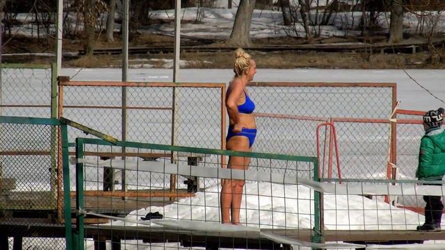 А у нас сегодня лужи