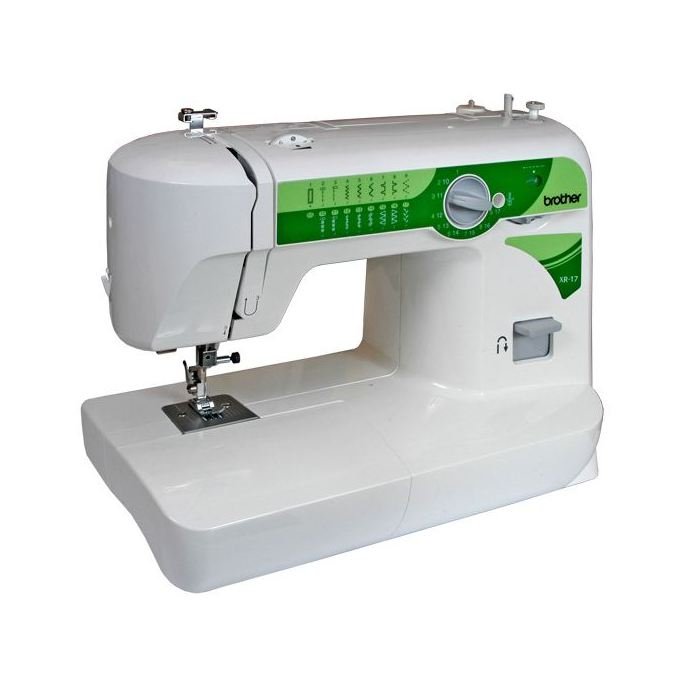Швейная машина BROTHER XR-17 .