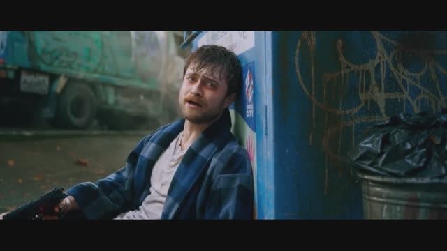 Щепотка Позитива - Пушки Акимбо (лаконичный обзор фильма)