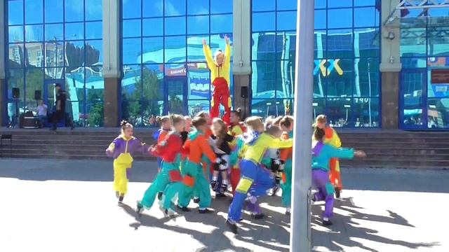 Танцевальная лаборатория ТЕКТ, 27 августа, 2016, Калуга