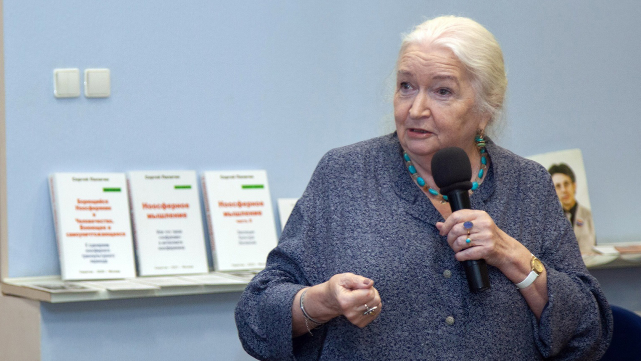 Гением можно только родиться. Татьяна Черниговская