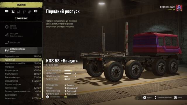 Снежный бегун, Но не снежный (PS4 Slim) RU