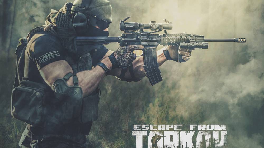Escape from Tarkov PVE рейды с дагагим дгугом)))