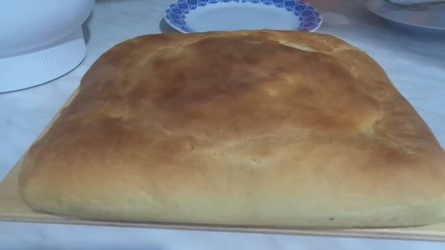 Пирог рыбный на остатках закваски. Как использовать остатки после подкормки закваски.