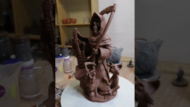 По мотивам персонажей Терри Пратчетта