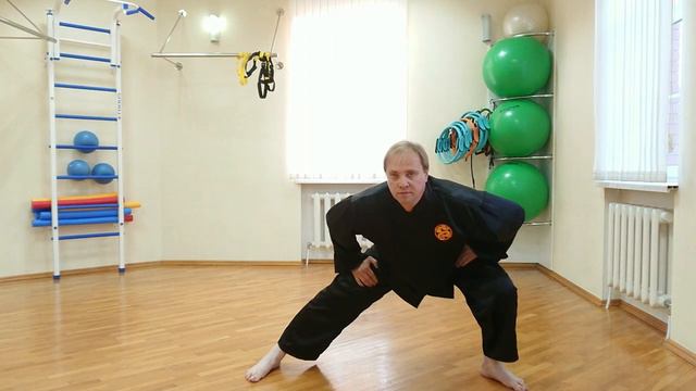 Укрепление суставов_Цигун