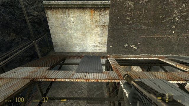 Half-Life 2 original + ep1 + ep2 - прохождение [38] - русские субтитры