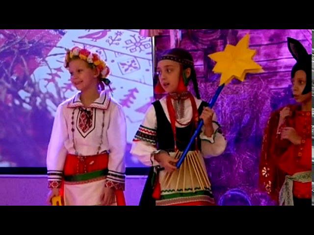 Новогодний утренник 19-20