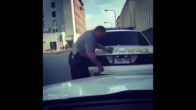 СМЕШНЫЕ ИСПУГИ ЛЮДЕЙ №1