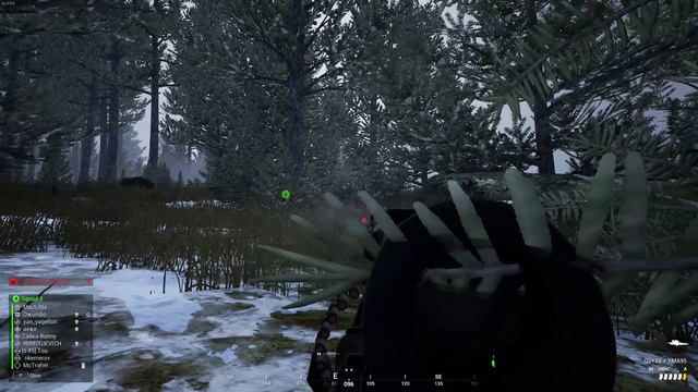 Эдит по скваду #11 Squad edit 1 версия