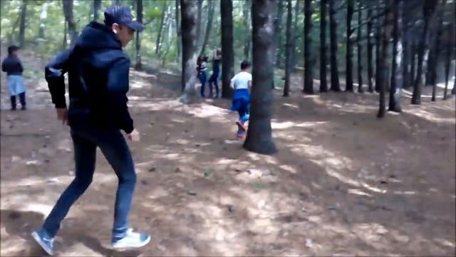 Дендрарий-2017 (Горнотаёжное)