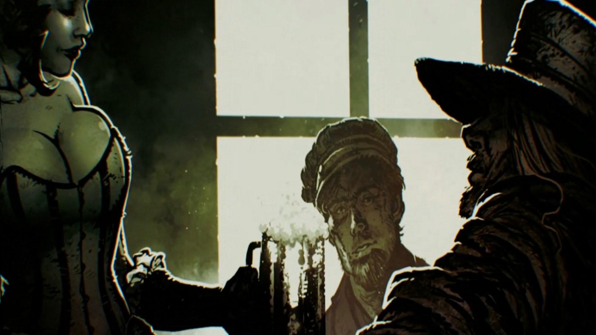 Дуэль в салуне. Call of Juarez. Gunslinger #5