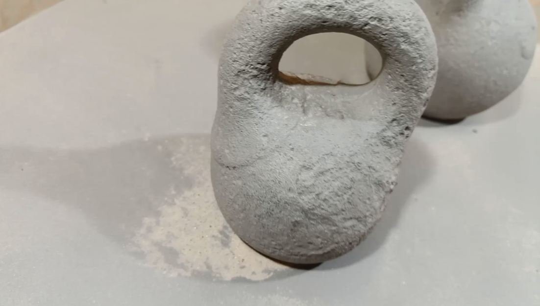 пескоструим раритетные гири