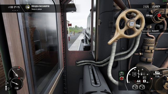 Train Sim World® 3 Покатушки на Паровозе: Рогатая проблема