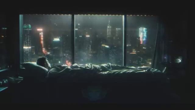 ПОЛЧАСА РЕЛАКС ГОРОД СОН ДОЖДЬ