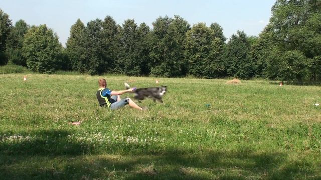 Кубок Клуба. Ольга и Финик..mp4