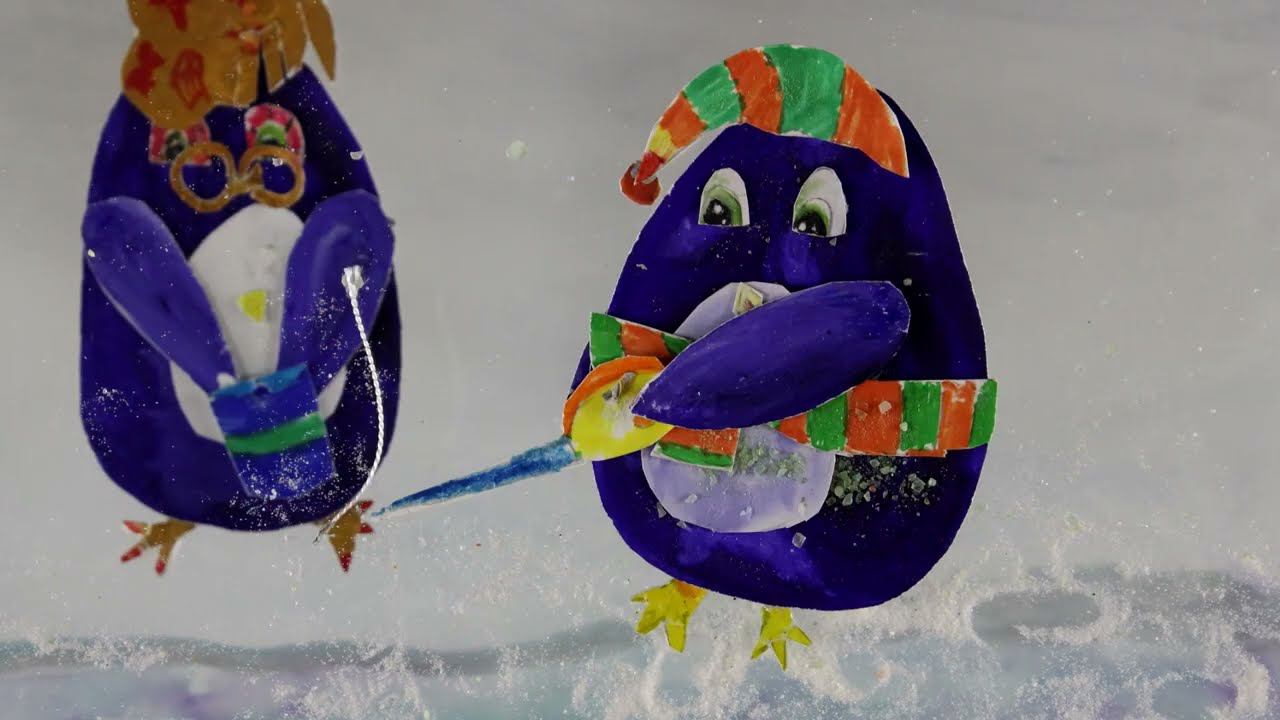 Пингвинья особенность