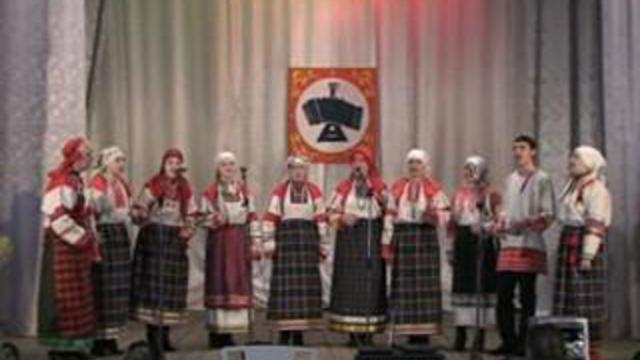 Знаю, ворон, твой обычай, Жавороночки, районный фестиваль 