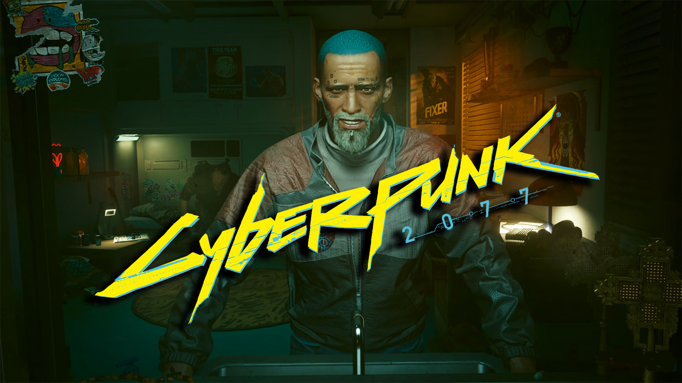 ВОТ ЭТО ГРАФИКА!!! #1 ⚓ Cyberpunk 2077