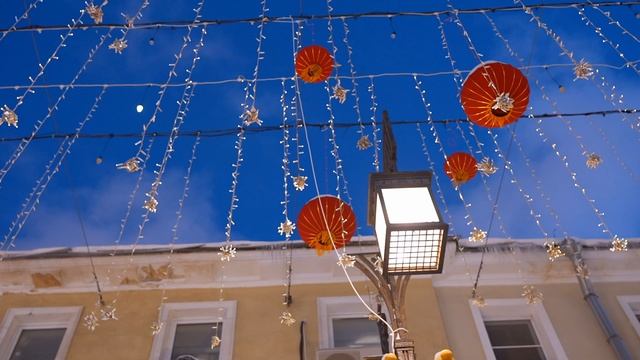 Китайский Новый год 2024