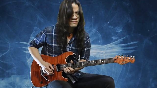 Send me an Angel - Vinai Plays Neal Schon (guitar cover).mp4