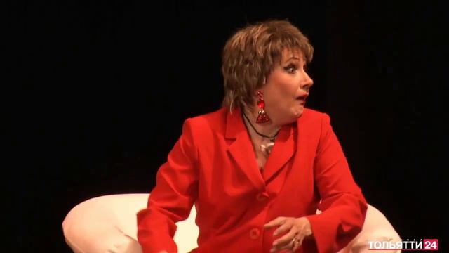 Театральный сюрприз - к 25-летию спектакля "Сирена и Виктория"