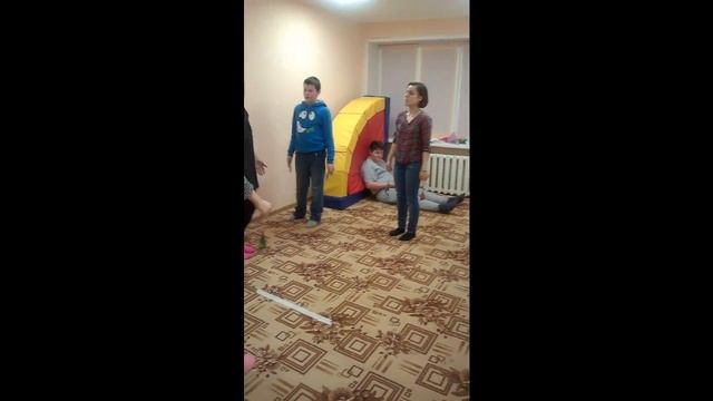 Февраль 2018. Татьяна Климачкова рассказывает о занятиях в студии.mp4