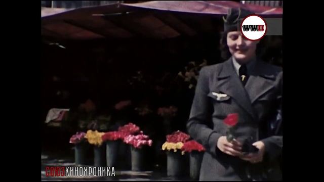 Оккупация Парижа, 1941 год