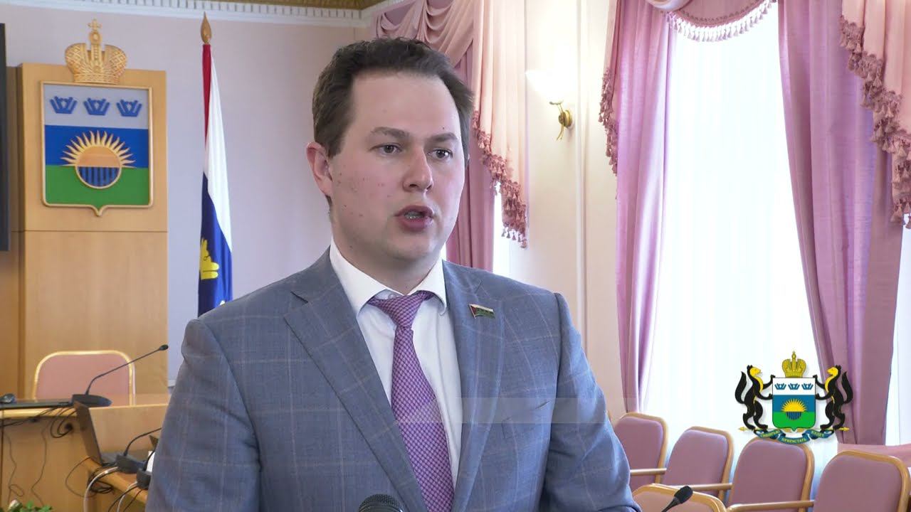 Глеб Трубин об отчёте ТюмГУ перед Думой