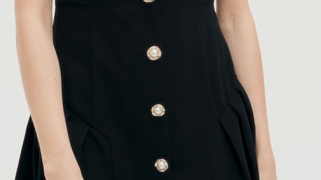 Новая коллекция Весна"24. Черно-белая капсула. Сеть магазинов «Снежная Королева»