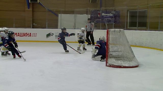 Моменты «Металлург» ( Магнитогорск) - «Адмирал» (Владивосток) | Кубок Юнисон