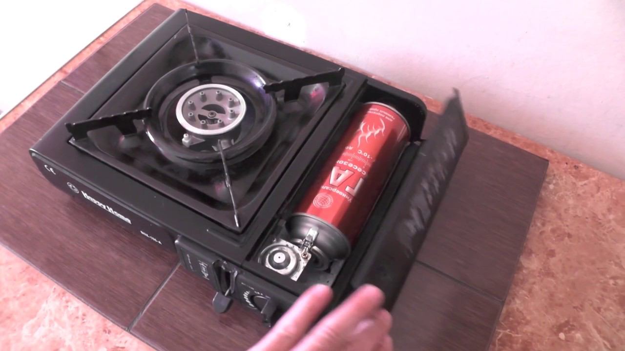 Заправка туристических газовых баллончиков. Не инструкция.