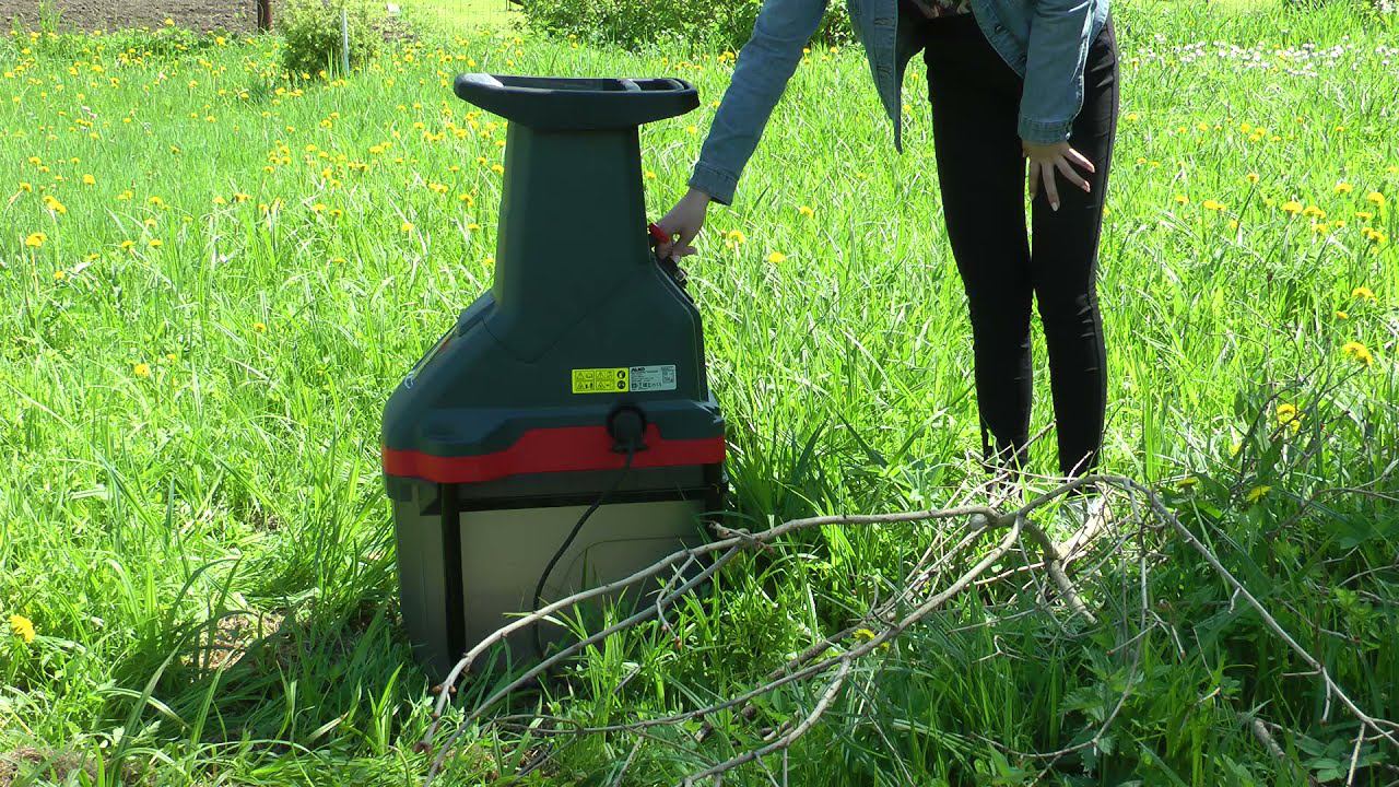 AL KO MH 2810 EASY CRUSH   start