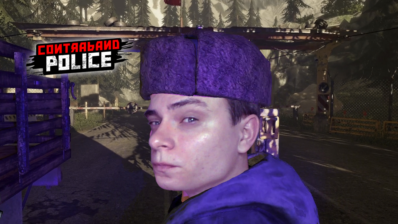 ПОЛОВИНУ ОТРАБОТАЛИ ➤ Contraband Police #9