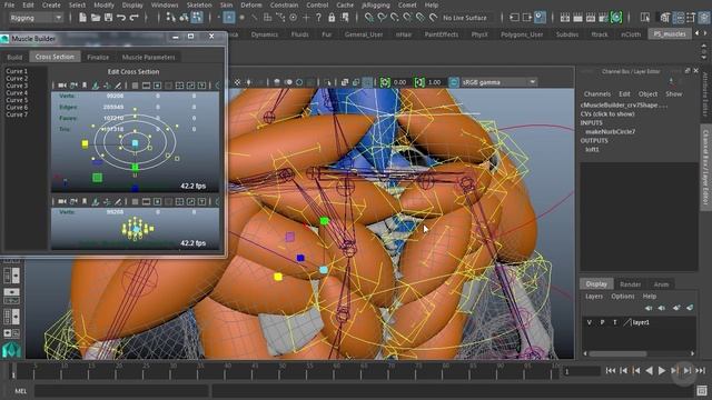 02 19 Creating Torso Helper Objects