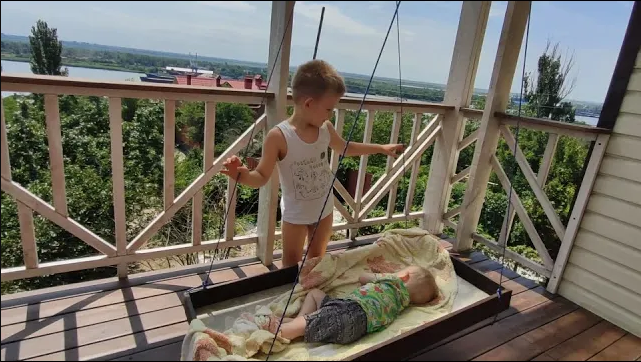 Как мы провели лето