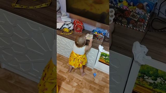 Эх, топну ногой да притопну другой, не могу устоять - характер такой!