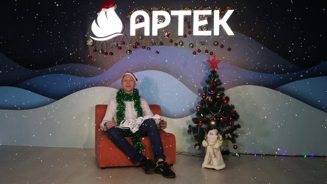 Артек 2022. До Нового 2023 года осталось 8 дней