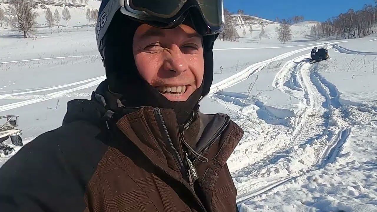 Отдых на 23 февраля: катание на борде и банька